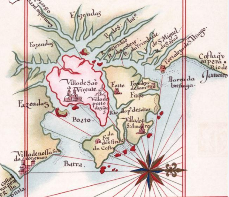 História de Bertioga parte 1 - Historia de Bertioga